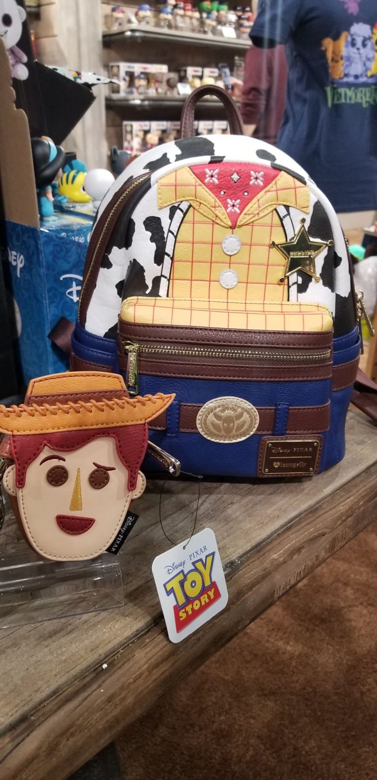 Sneak Peek At New Loungefly Accessories Debuting In 2019 - bags - The ...