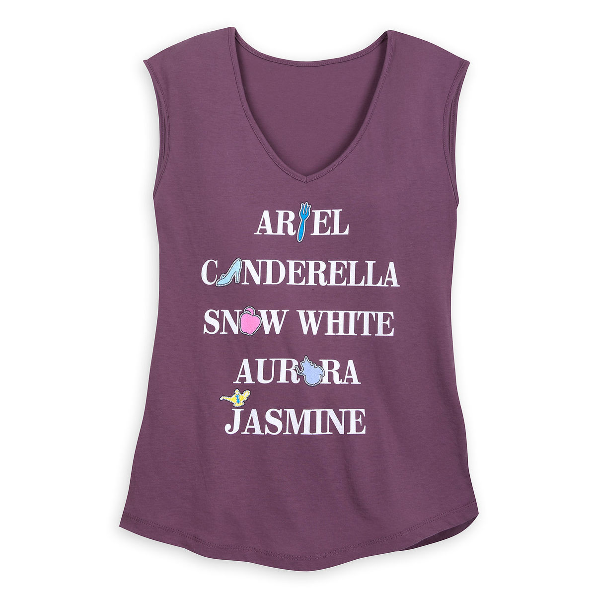 Get Vacation Ready With Spring Break Disney Tanks - clothes