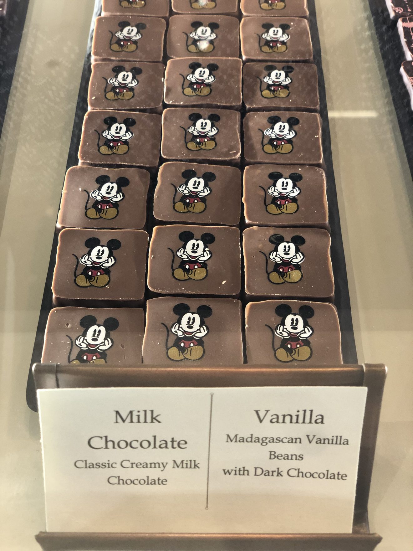 Disney Valentine’s Chocolates Available At Walt Disney World! - Shop