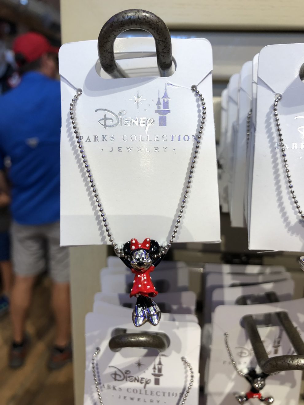 Hang In There With These Adorable Disney Character Necklaces - Jewelry