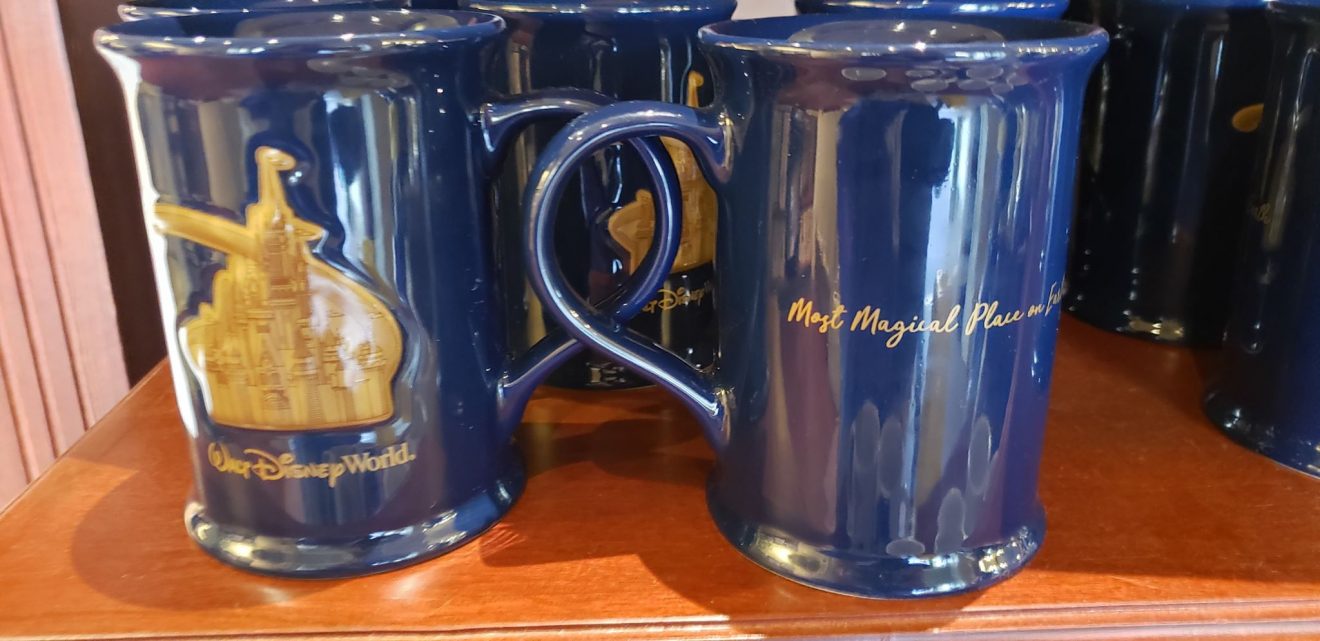 Dreams Come True With The New Disney Castle Merchandise - Shop