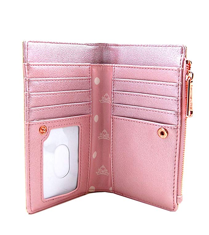 Disney Discovery- Loungefly x Princess damask embossed wallet & purse ...