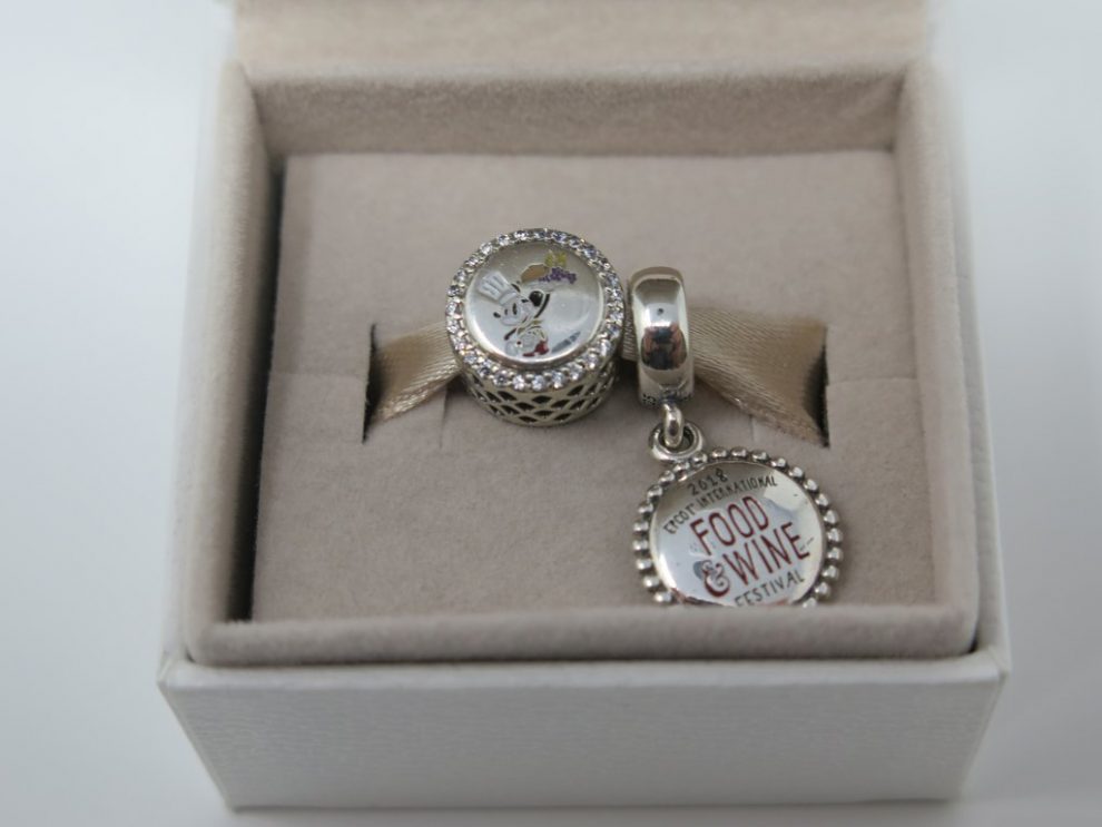 If You Missed the 2018 Food and Wine Pandora Charm Set, You Will Want ...