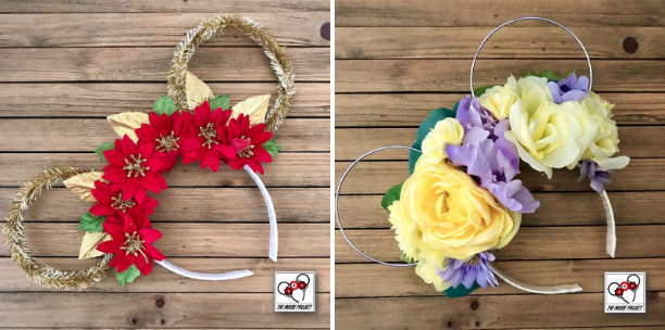 Have The Perfect Flowery Ears For Every Occasion - Ears