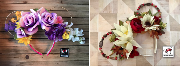 Have The Perfect Flowery Ears For Every Occasion - Ears