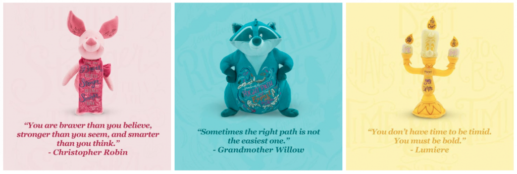 New Disney Wisdom Collection Celebrates The Bare Necessities - Shop