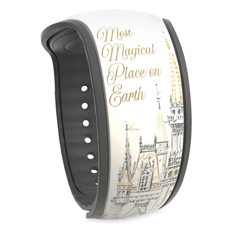 Dreams Come True With The New Disney Castle Merchandise - Shop