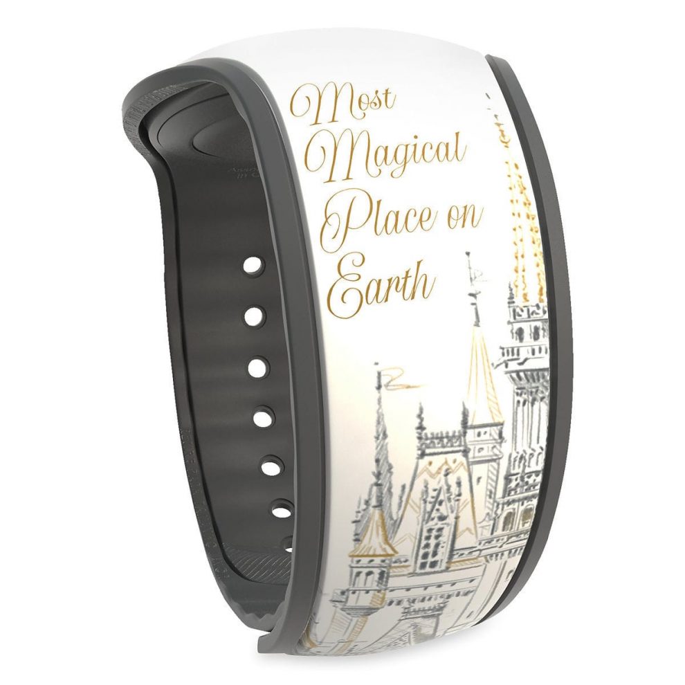 Dreams Come True With The New Disney Castle Merchandise - Shop