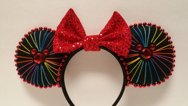 Show Your Love Of World Of Color With These Ear - Ears
