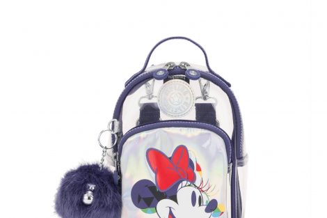 New Disney x Kipling Collection Staring Minnie Mouse