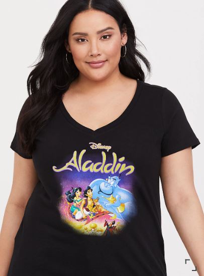 Torrid's New Collection Will Take Your Fashion to a Whole New World ...