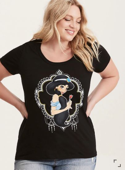 Torrid's New Collection Will Take Your Fashion to a Whole New World ...
