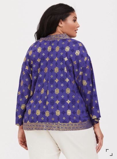 Torrid's New Collection Will Take Your Fashion to a Whole New World ...