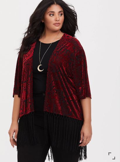 Torrid's New Collection Will Take Your Fashion to a Whole New World ...