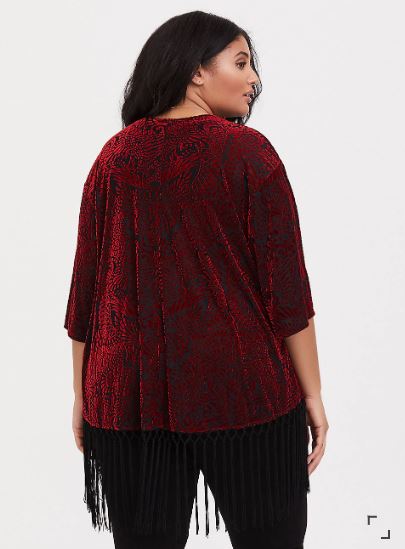 Torrid's New Collection Will Take Your Fashion to a Whole New World ...