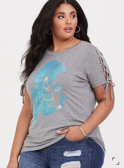 Torrid's New Collection Will Take Your Fashion to a Whole New World ...