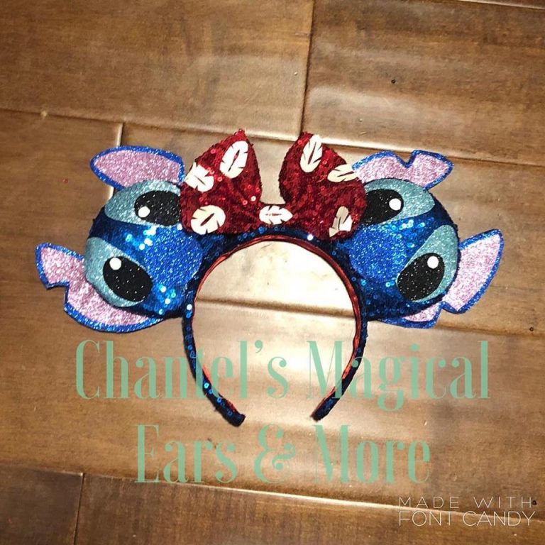 Check Out These Out-Of-This-World Ears Featuring Our Favorite ...