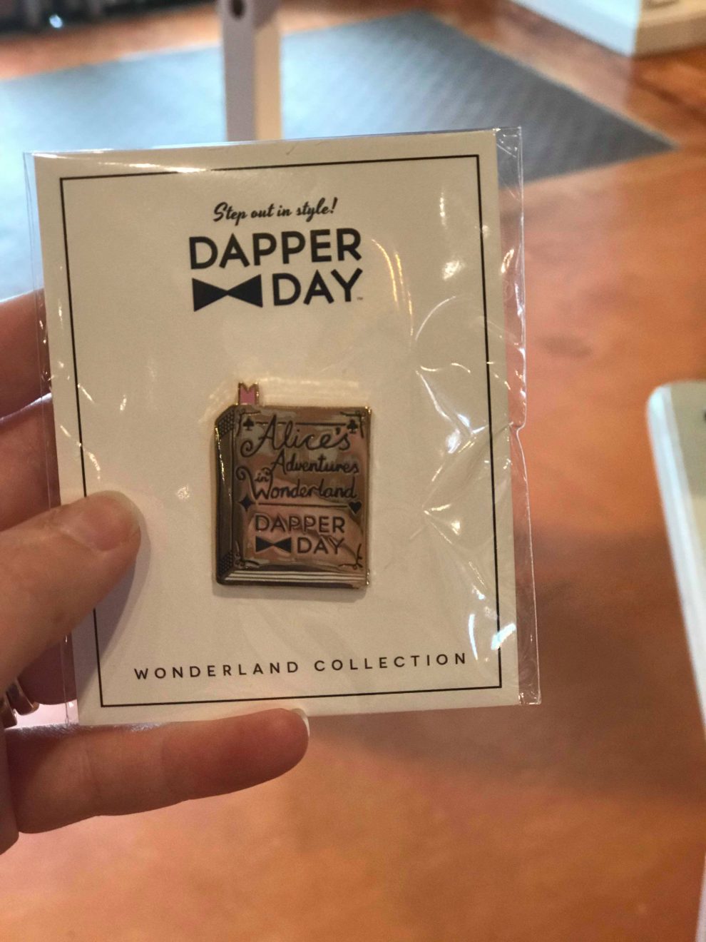 The Dapper Day Pop Up Shop At Disney Springs Is Delightful!