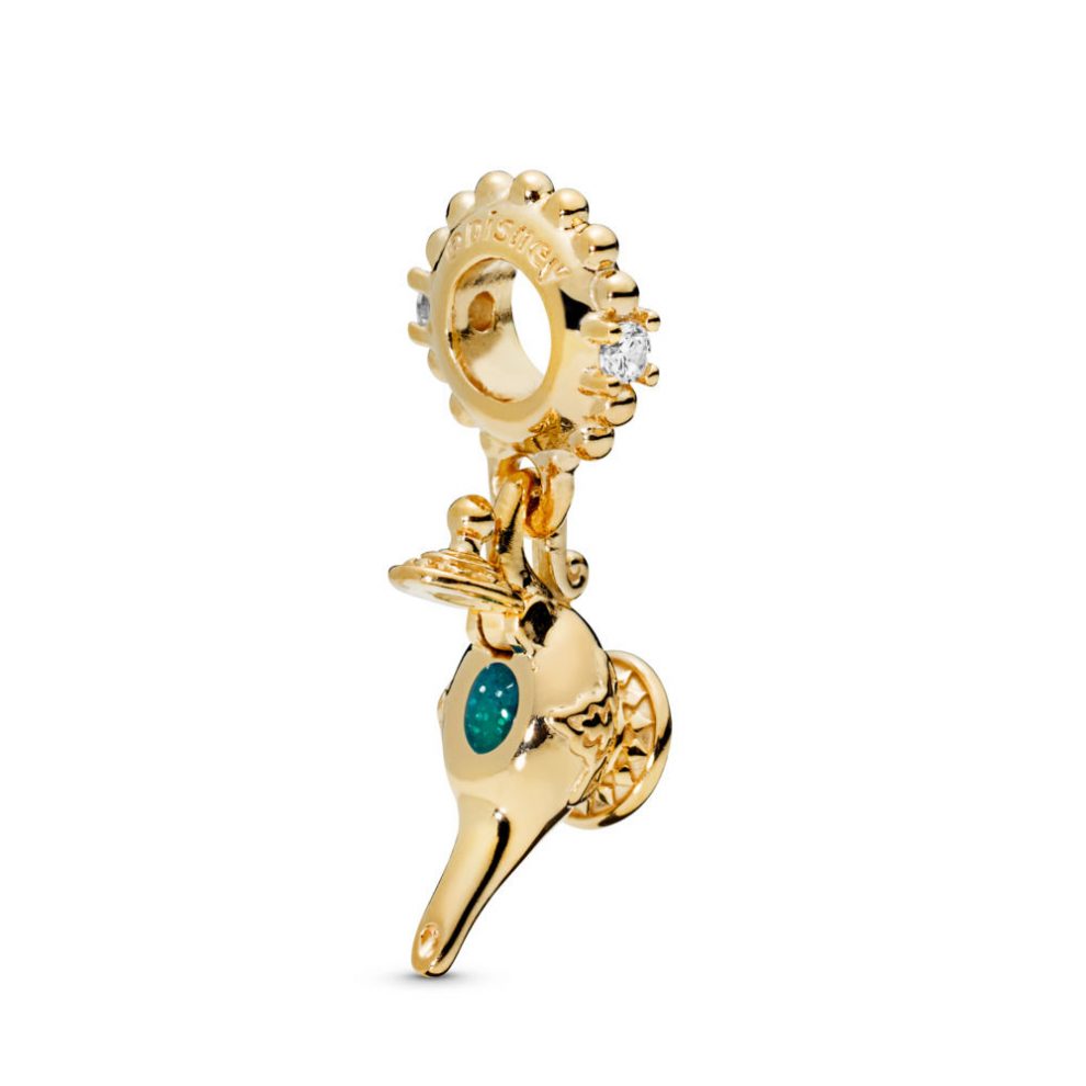 The Disney x Pandora Aladdin Collection Is Pure Magic! - Jewelry