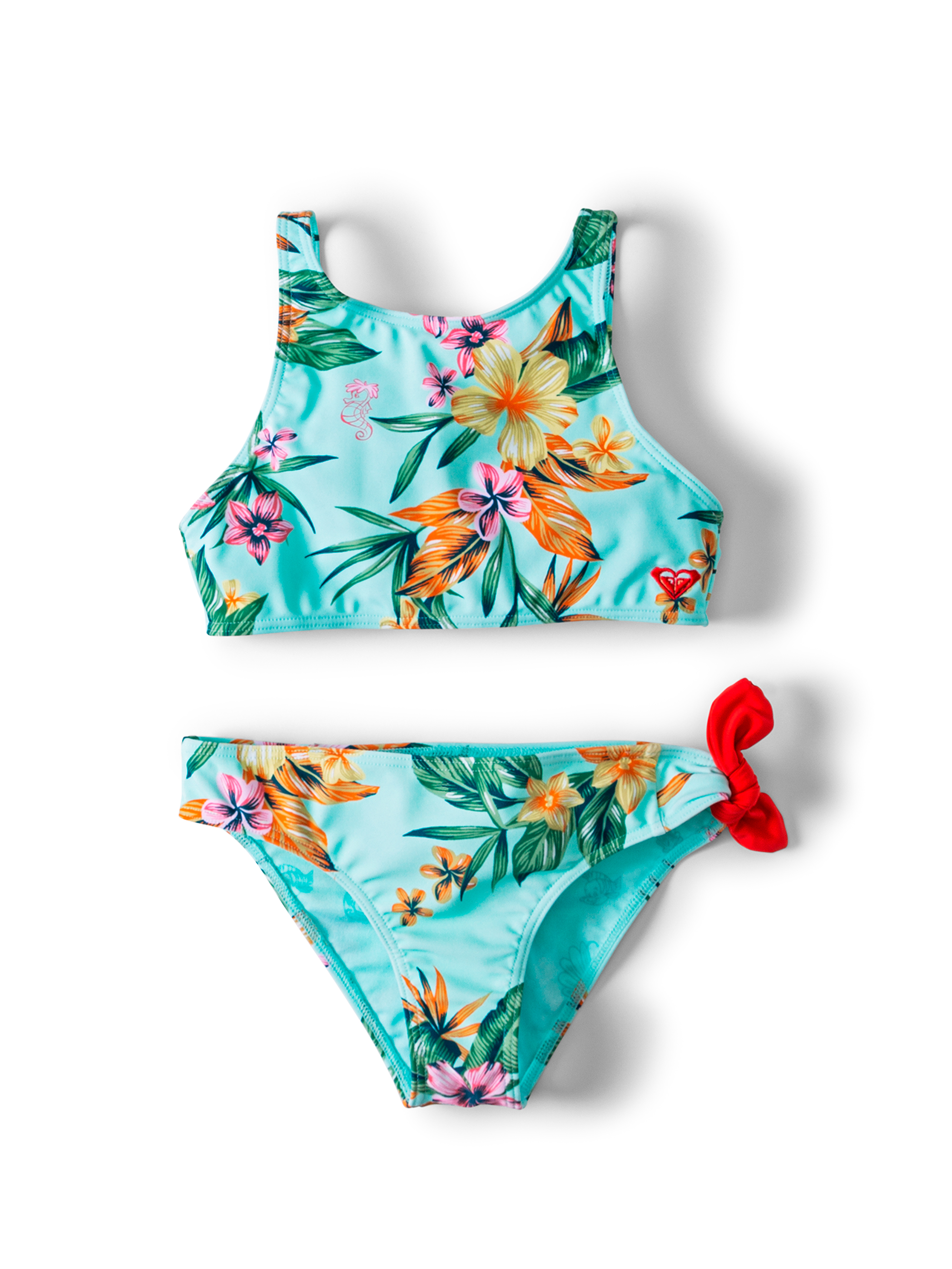 The New Disney x Roxy Girl Collection Will Celebrate The Little Mermaid ...