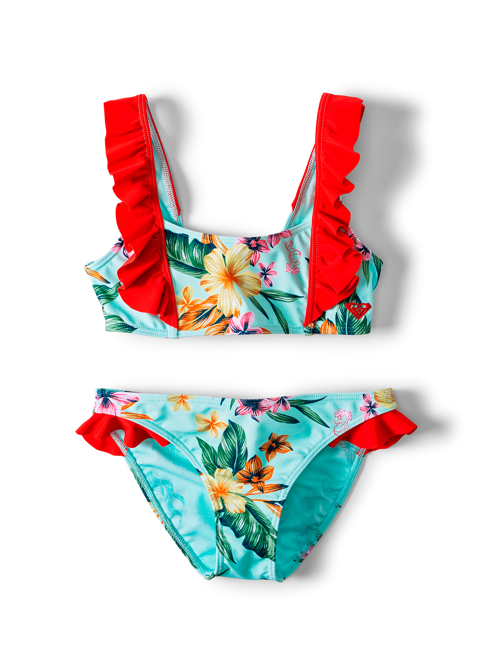The New Disney x Roxy Girl Collection Will Celebrate The Little Mermaid ...