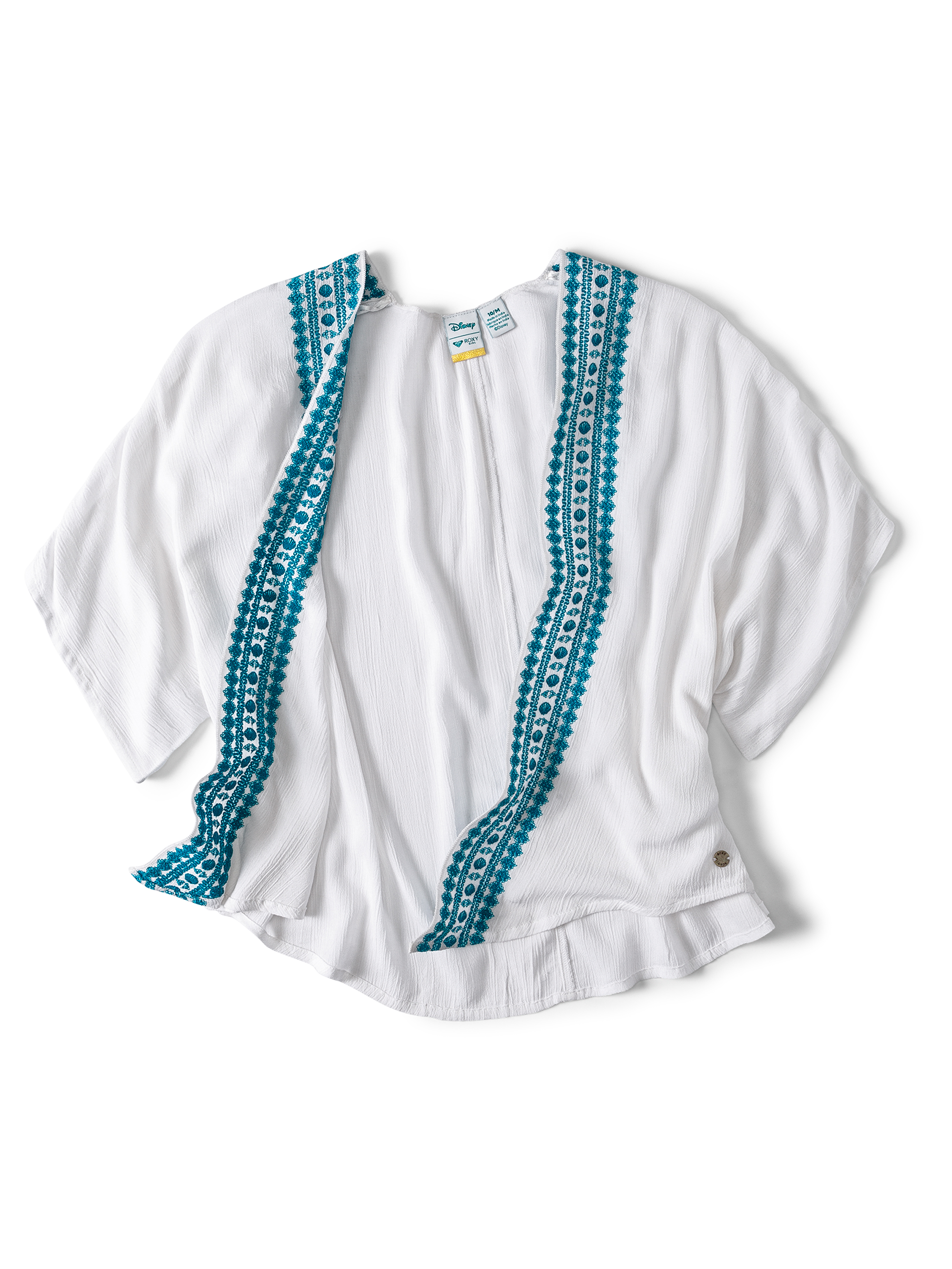 The New Disney x Roxy Girl Collection Will Celebrate The Little Mermaid ...