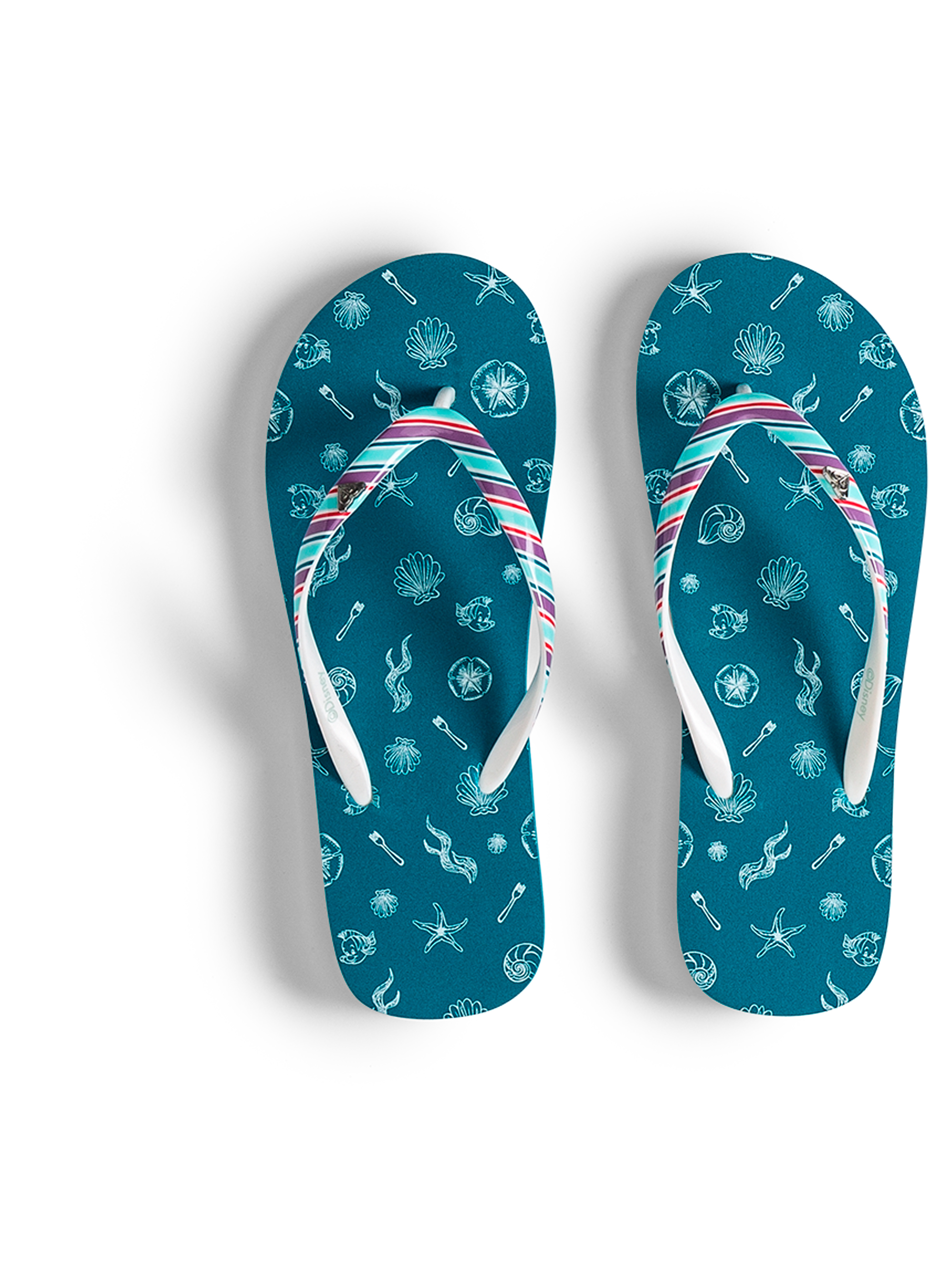 The New Disney x Roxy Girl Collection Will Celebrate The Little Mermaid ...