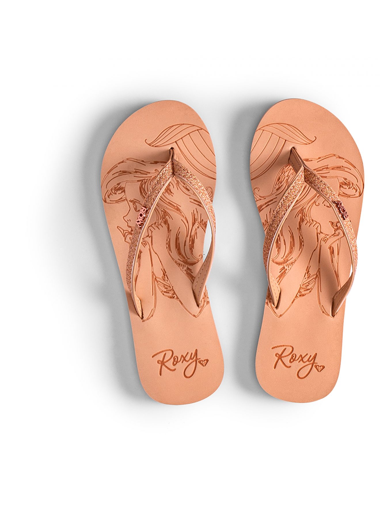 The New Disney x Roxy Girl Collection Will Celebrate The Little Mermaid ...