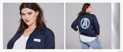 New Her Universe Avengers Endgame Collection From Torrid - Fashion