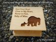 Celebrate Dumbo With This Classic Wooden Music Box