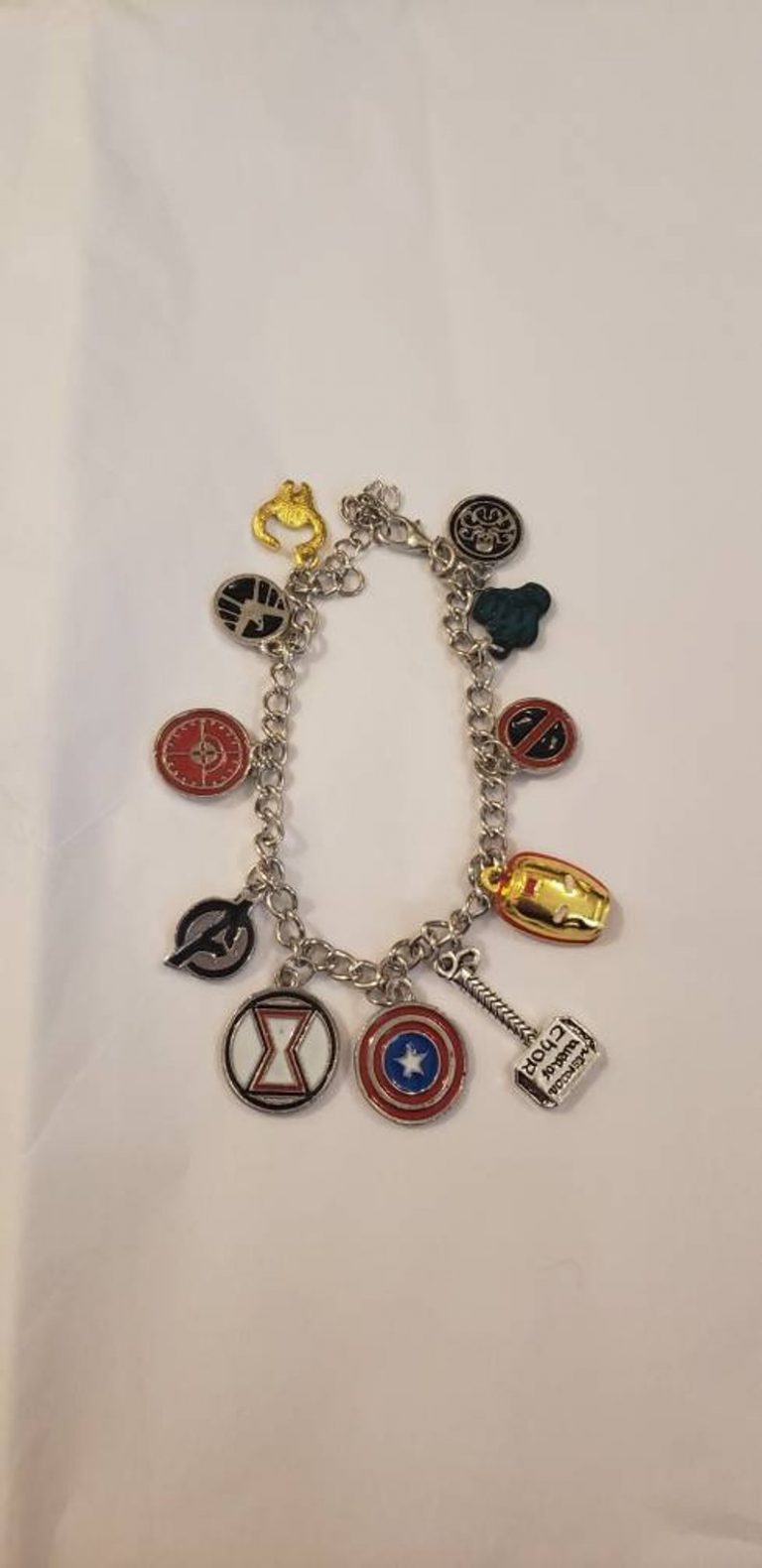 You'll Look MARVELous In These Avengers Inspired Jewelry Designs ...