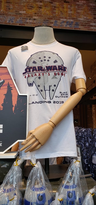 New Star Wars Galaxy's Edge Merchandise Has Landed at Disneyland - Shop