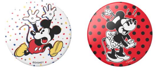 Add Some Disney Flair To Your Phone With These New Popsocket Designs ...