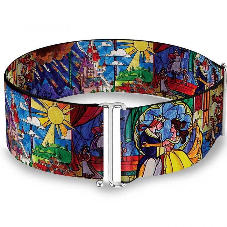 Buckle Up In Style With These Gorgeous Disney Cinch Belts - Style