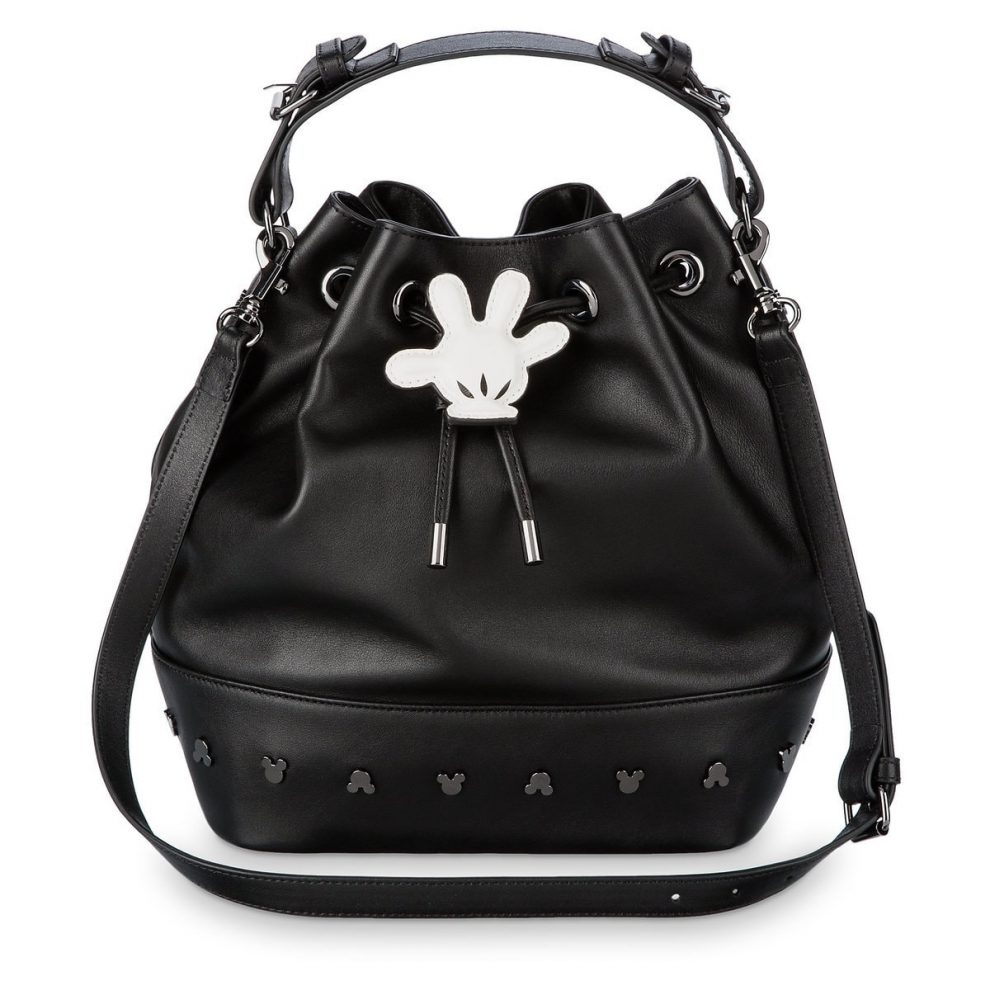 New Mickey Mouse Fine Leather Handbag Collection - bags