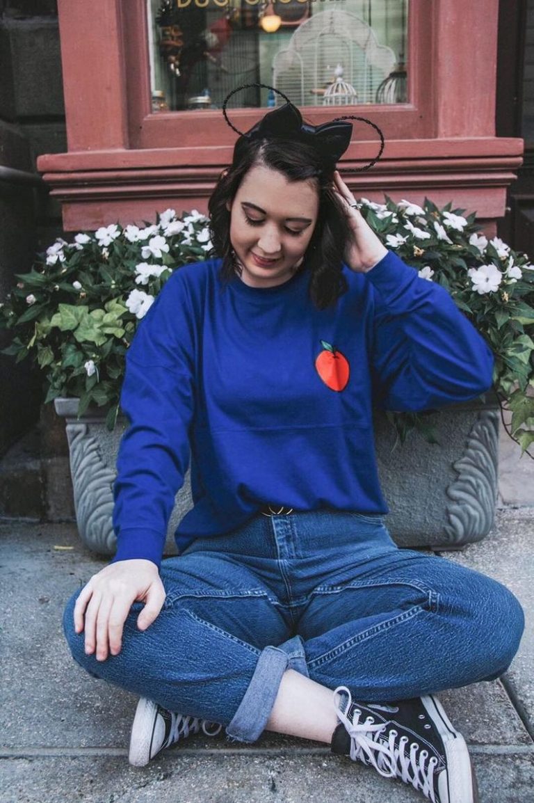 Princess Inspired Spirit Jerseys are Perfect for Any Squad - Fashion