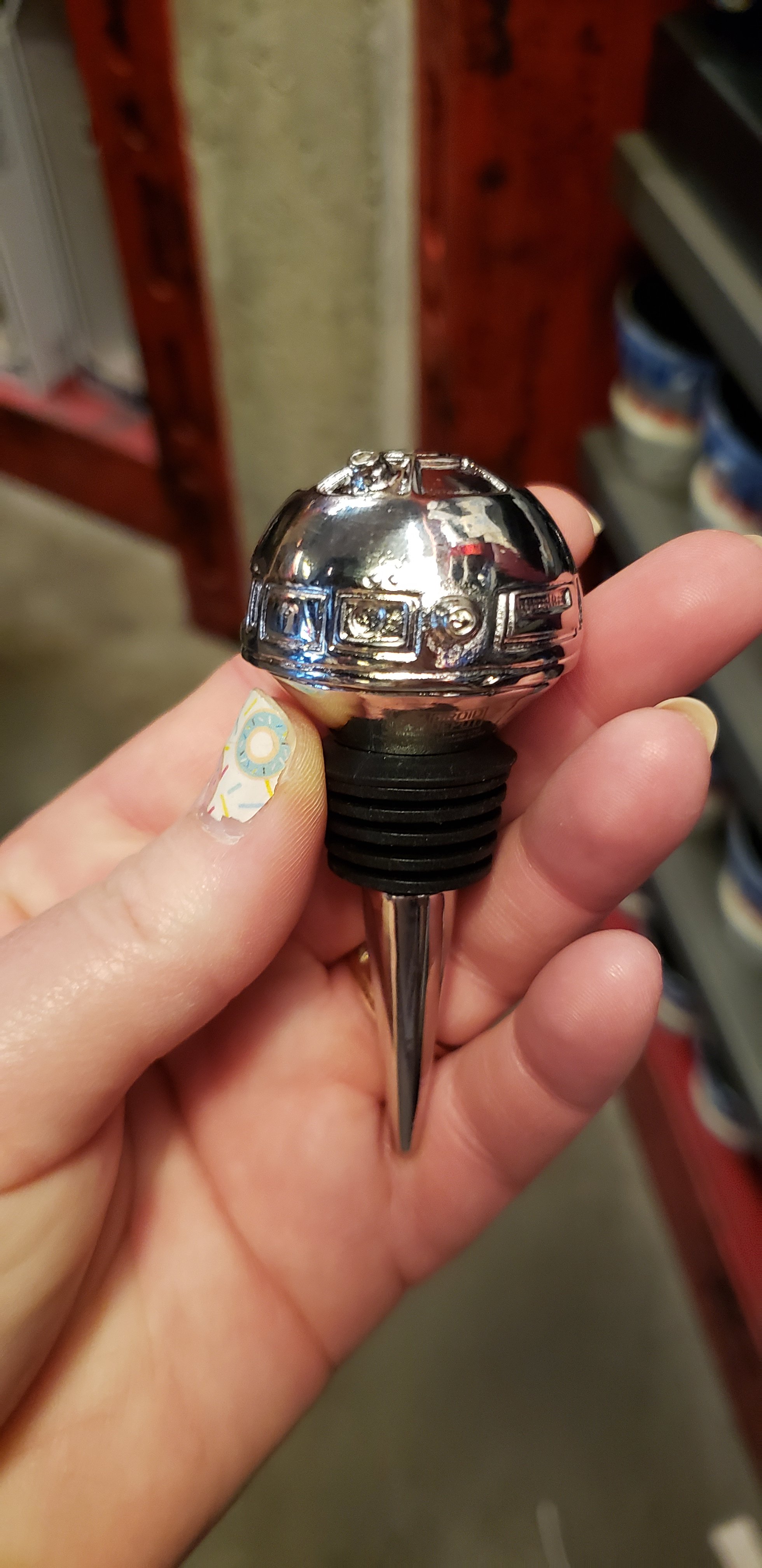 Add A Little Droid To Your Kitchen With These Galactic Items From The ...