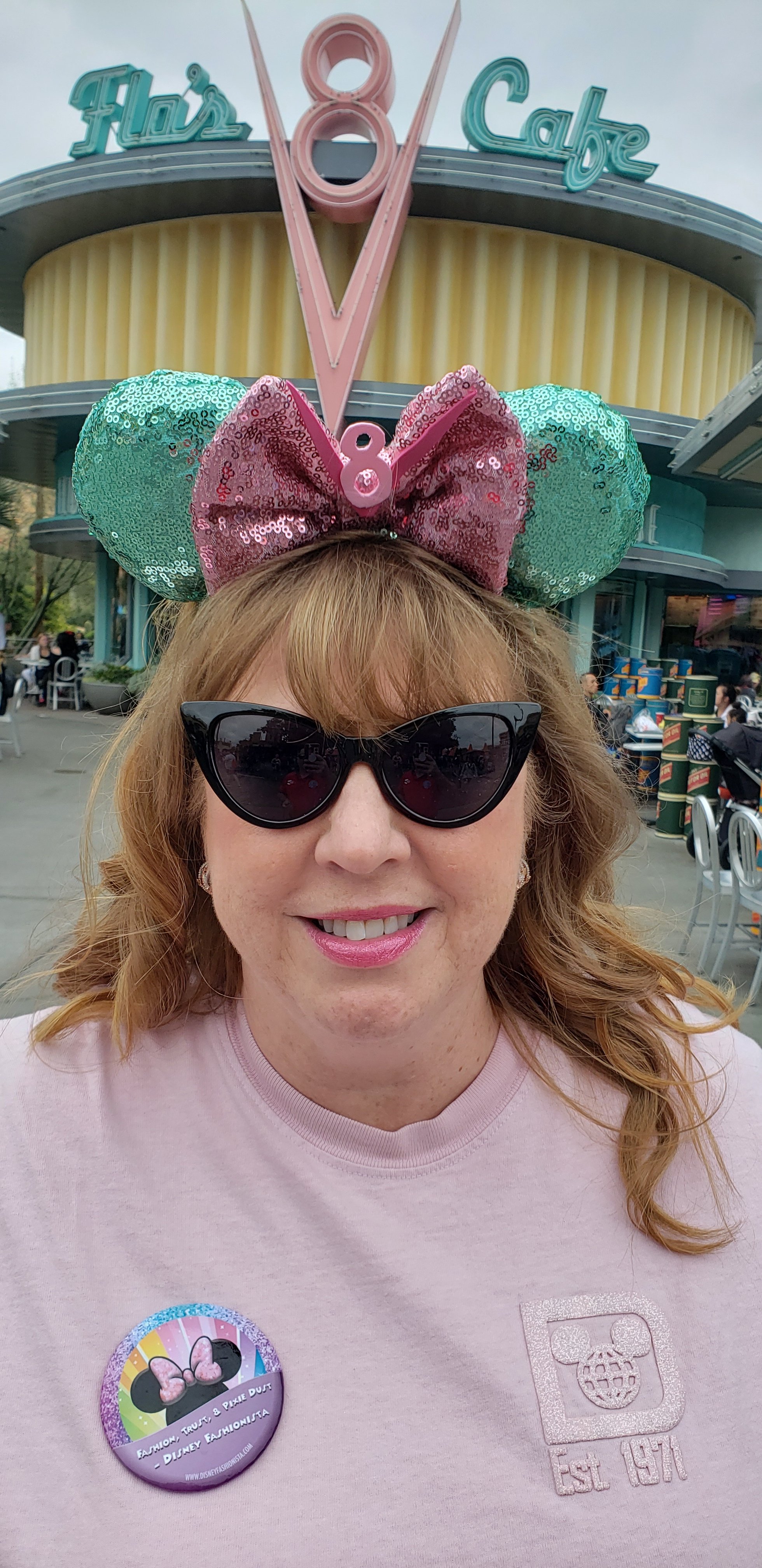 Have The Perfect Accessory To Refuel At Flo’s V8 Cafe With These Ears