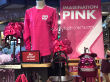 Magic Mirror and Imagination Pink Items Hit The Stores In A Fashionable ...