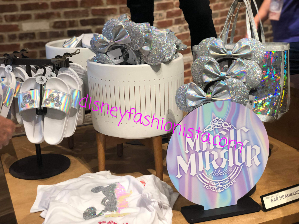 Magic Mirror and Imagination Pink Items Hit The Stores In A Fashionable ...