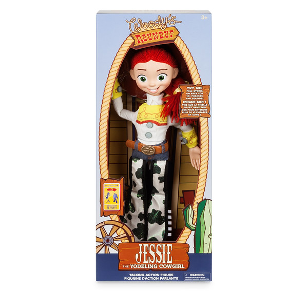New Toy Story Interactive Talking Action Figures from Disney Store - Shop