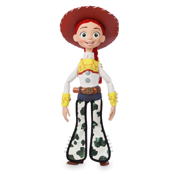 New Toy Story Interactive Talking Action Figures from Disney Store - Shop