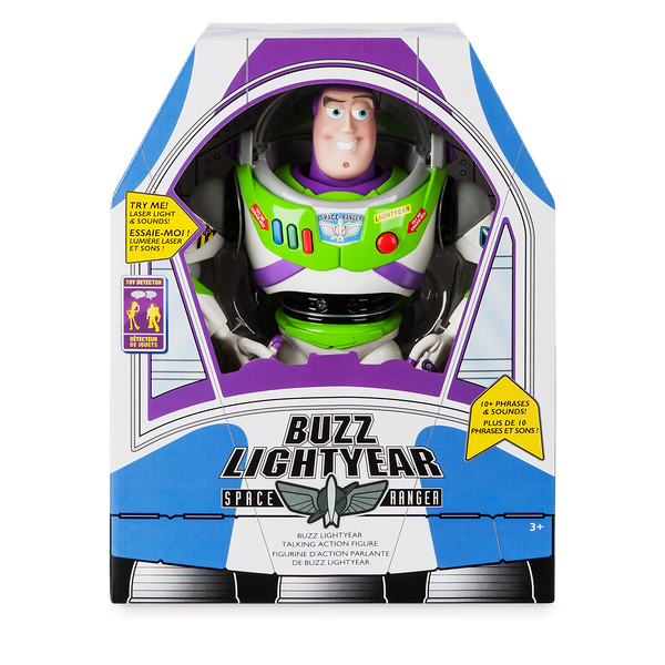New Toy Story Interactive Talking Action Figures from Disney Store - Shop