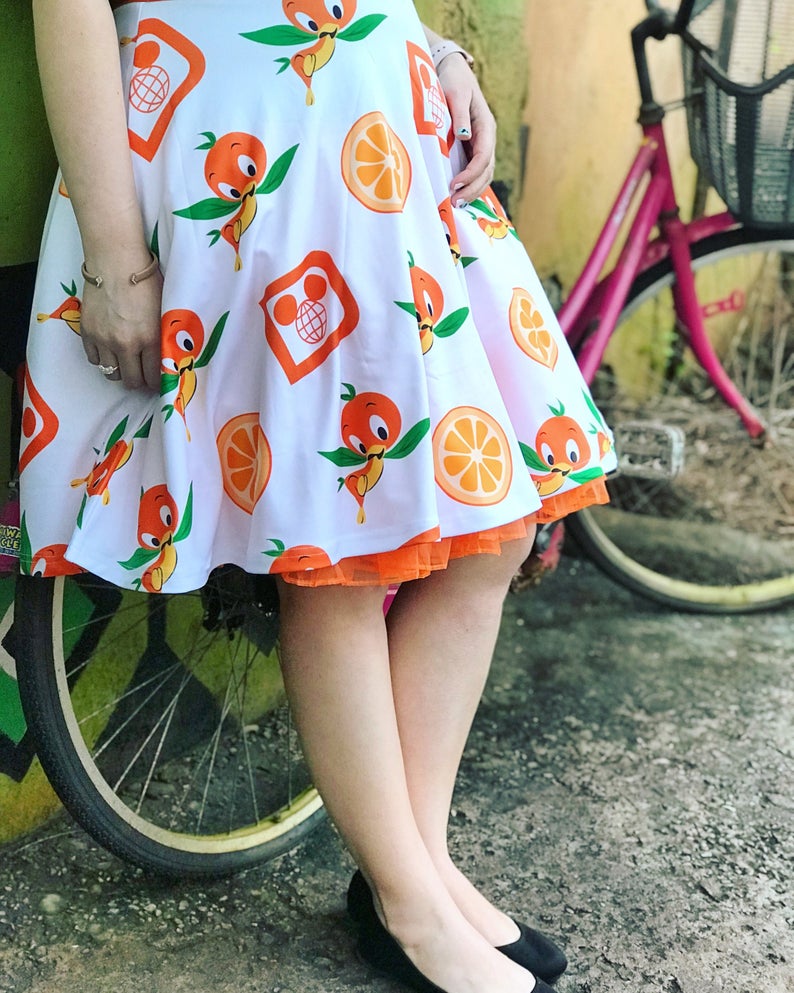 All The Orange Bird Items You Never Knew You Needed - clothes