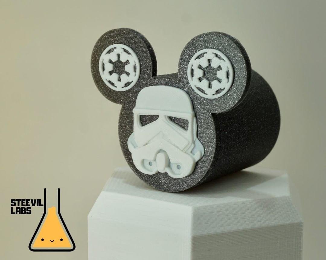 Don't Just Store Your Minnie Ears! Display Them With These Sensational ...