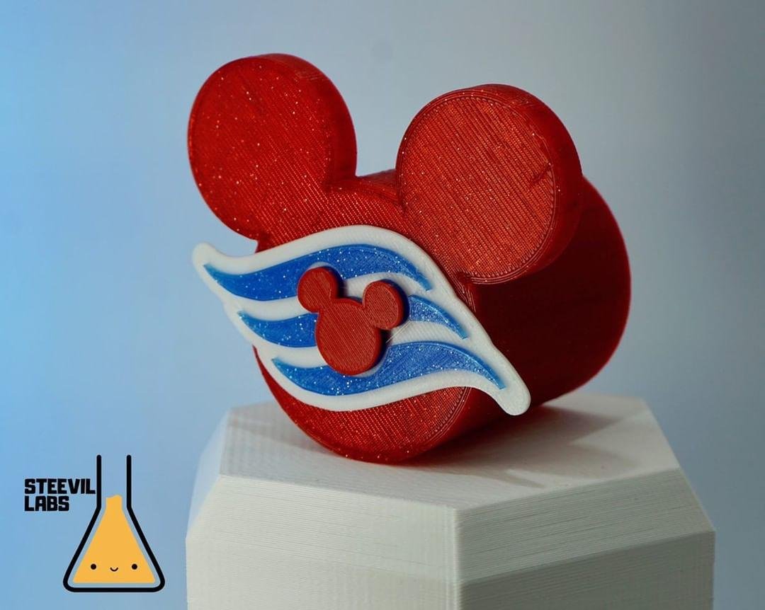 Don't Just Store Your Minnie Ears! Display Them With These Sensational ...