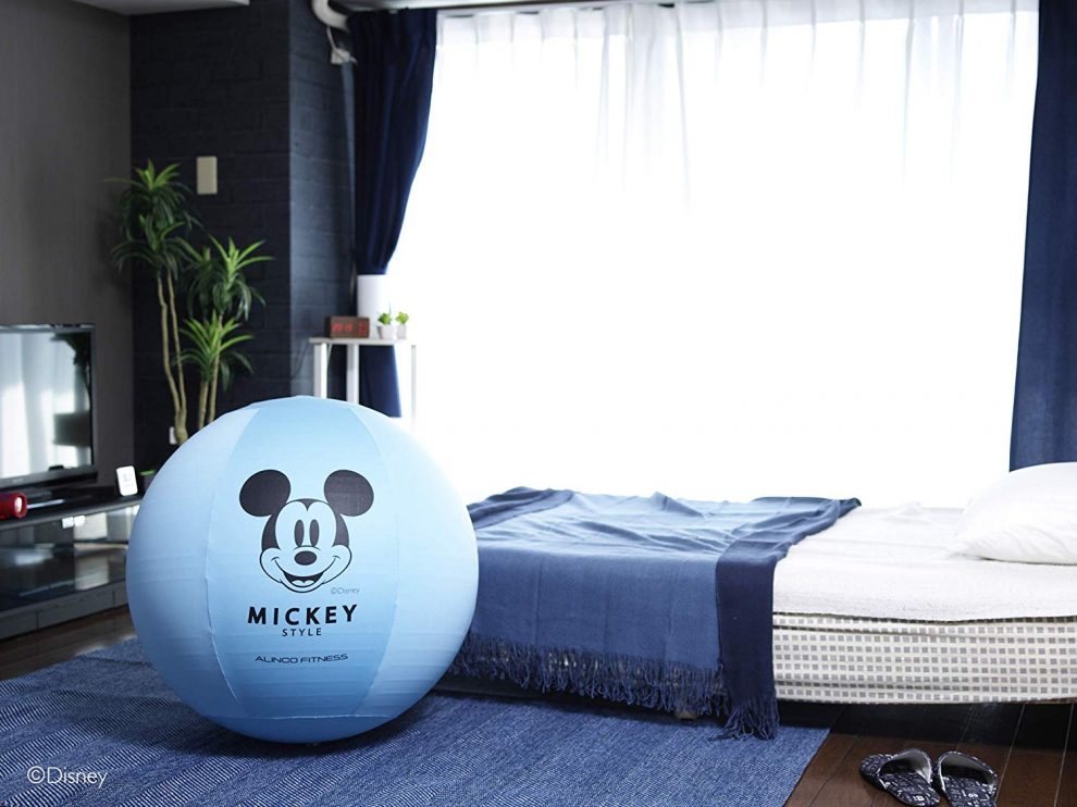 Disney Yoga Mats And More That Will Inspire You To Exercise - Shop