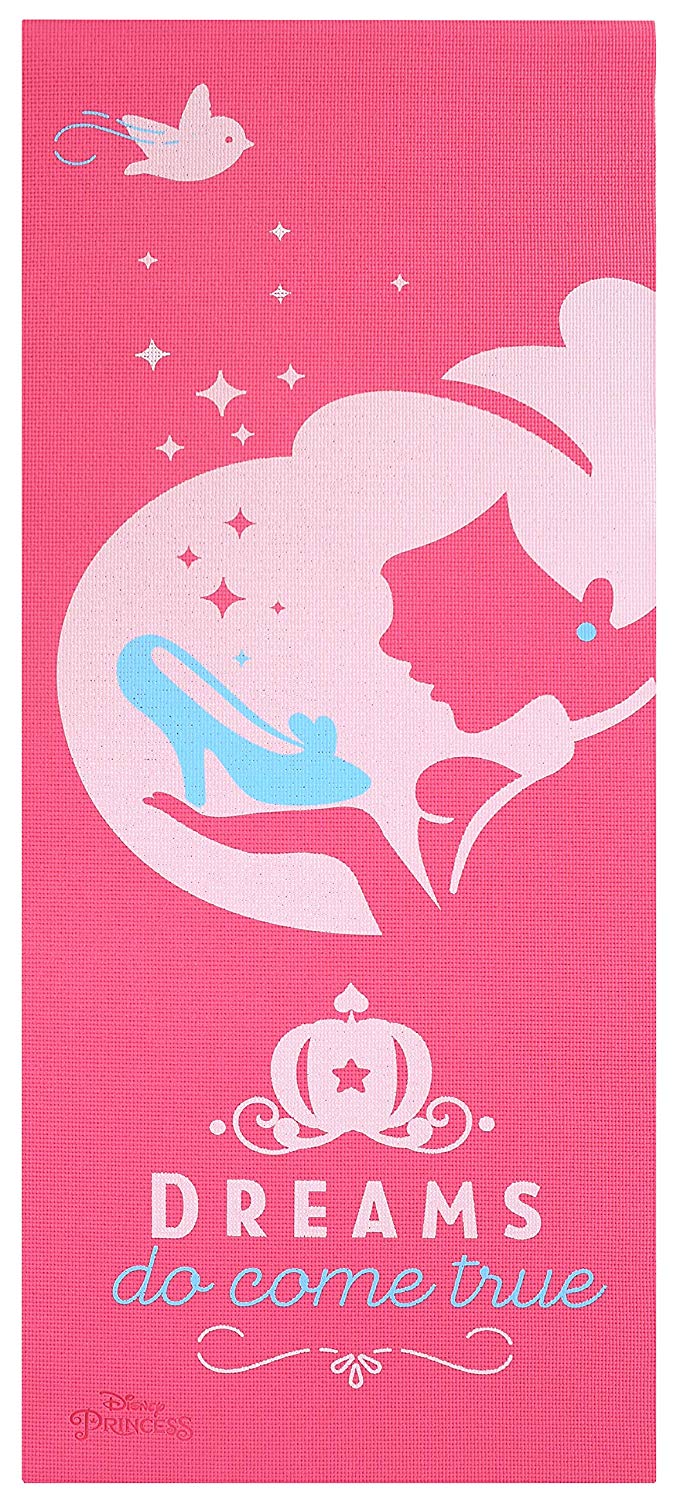 Disney Yoga Mats And More That Will Inspire You To Exercise - Shop