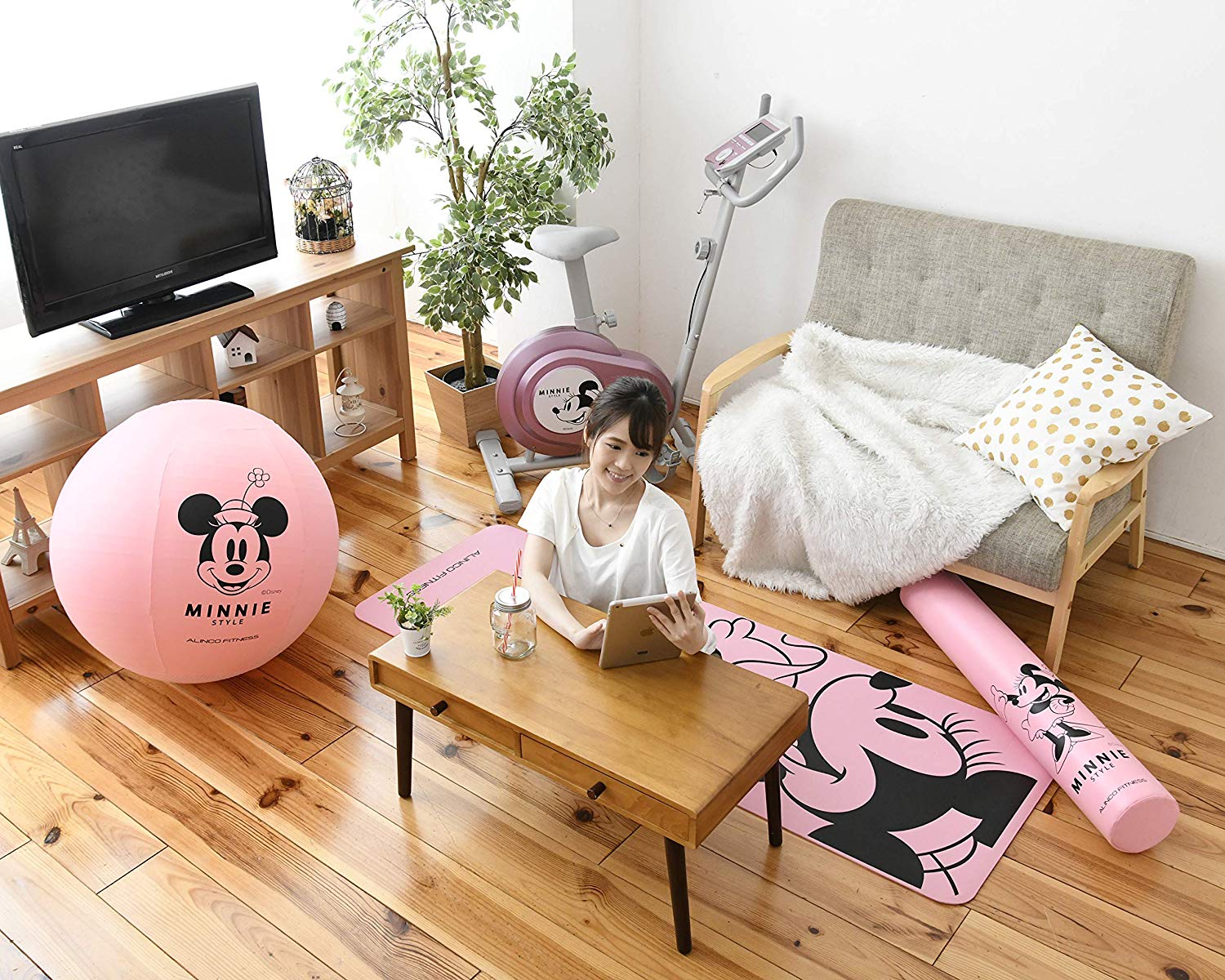 Disney Yoga Mats And More That Will Inspire You To Exercise - Shop