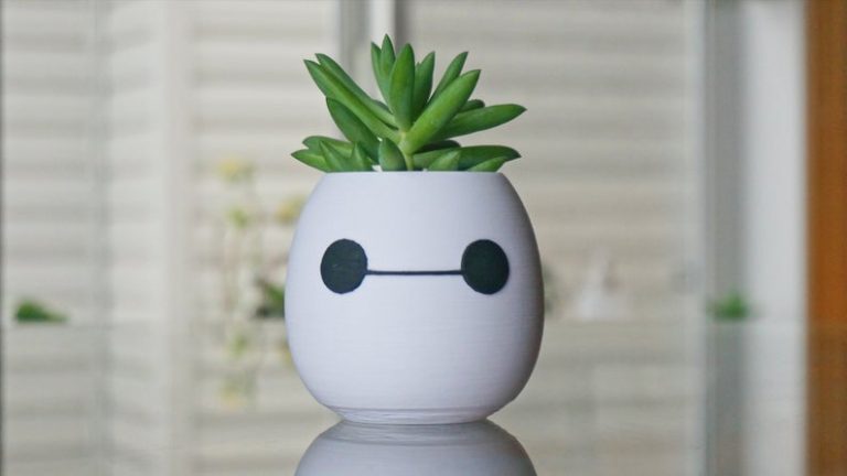 Baymax Is the Perfect Addition to Your Disney Desk - Discovery